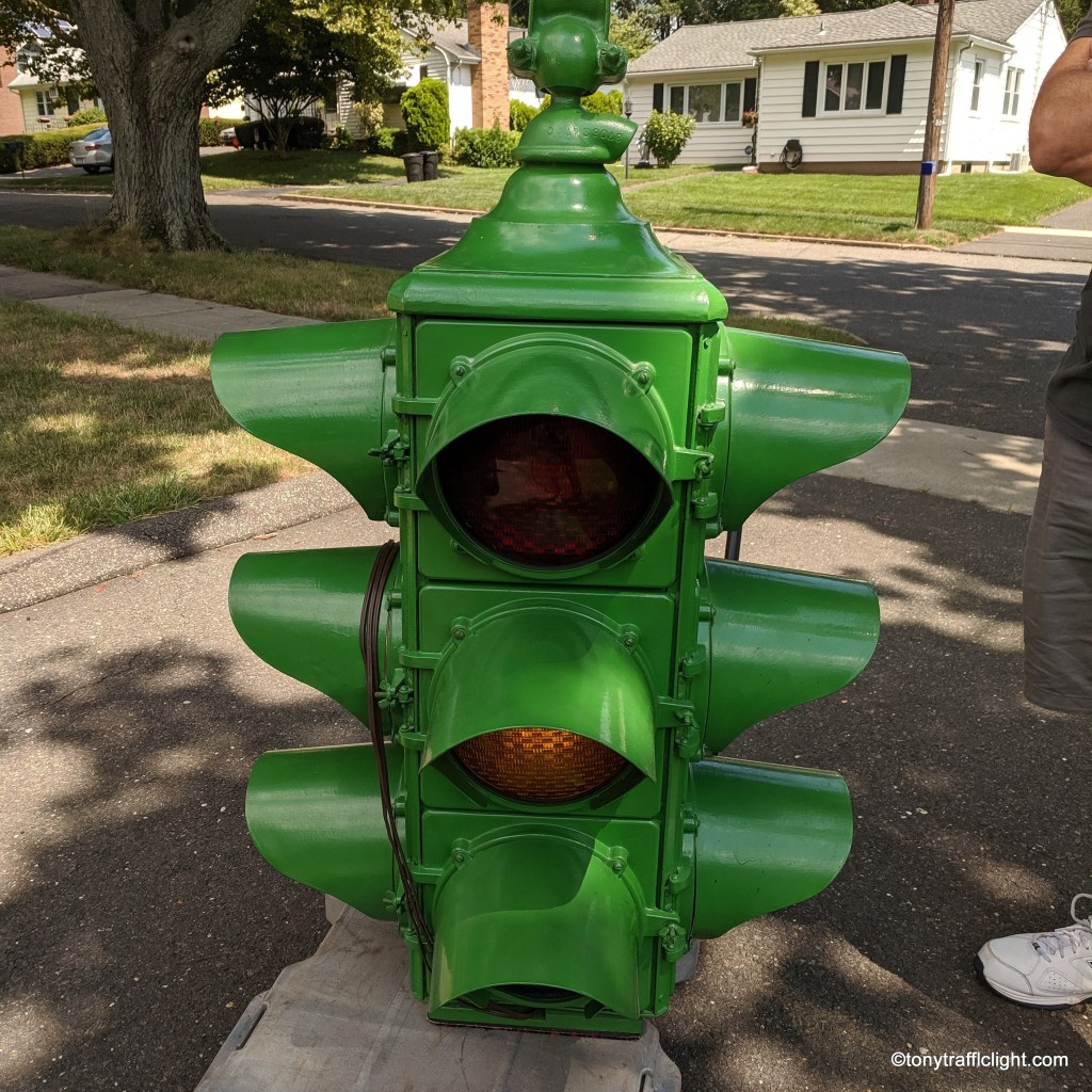 GE 4 Way Signal – Tony's Traffic Light Site